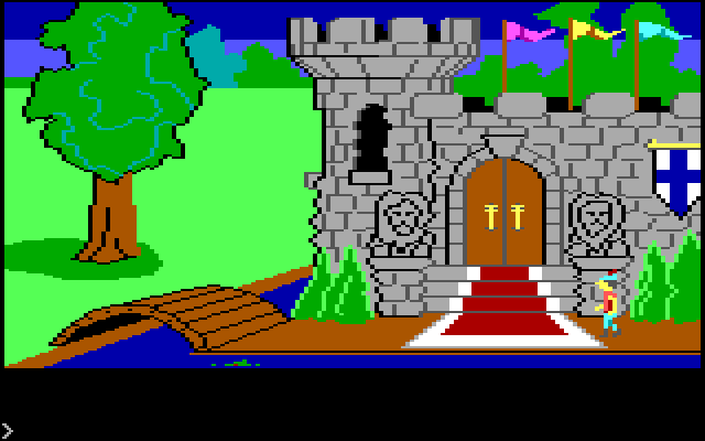 King's Quest - PixelatedArcade