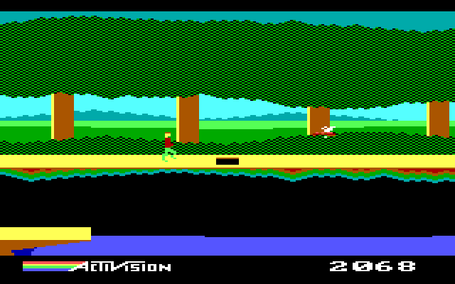 Pitfall II: Lost Caverns - PixelatedArcade