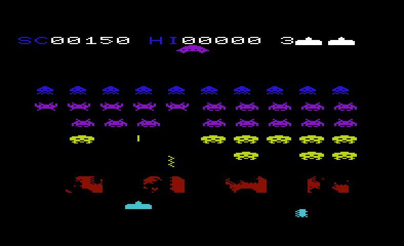 VIC Avenger - PixelatedArcade