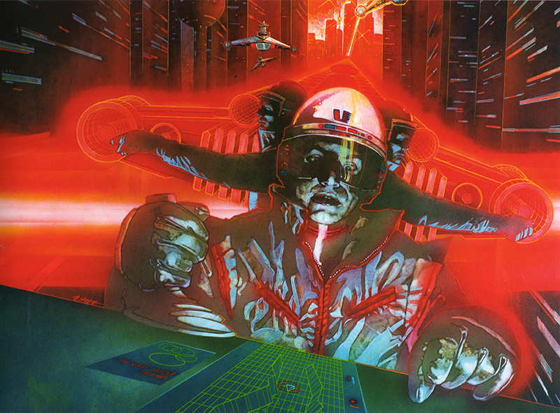 Vanguard - PixelatedArcade