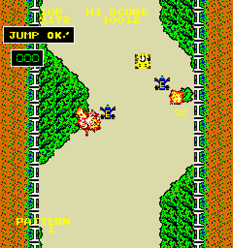 Bump 'N' Jump - PixelatedArcade