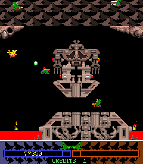 Joust 2: Survival of the Fittest - PixelatedArcade