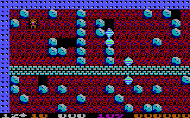 Super Boulder Dash - PixelatedArcade