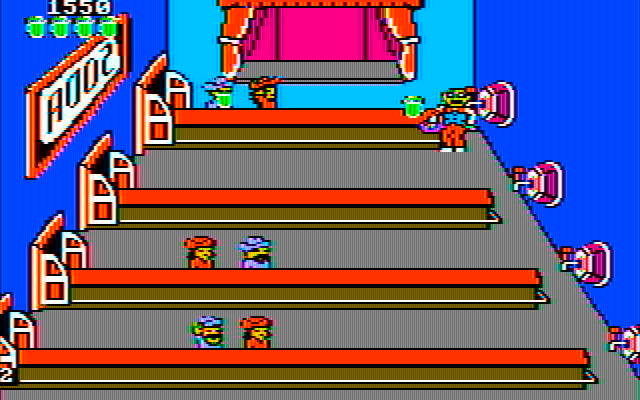 Tapper - PixelatedArcade