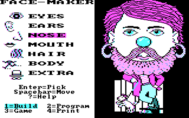 FaceMaker: Golden Edition - PixelatedArcade