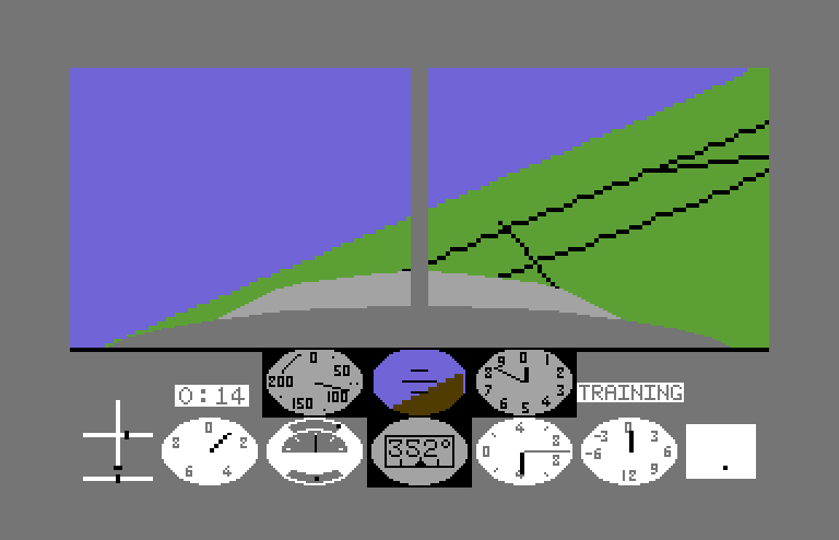 Stunt Flyer - PixelatedArcade