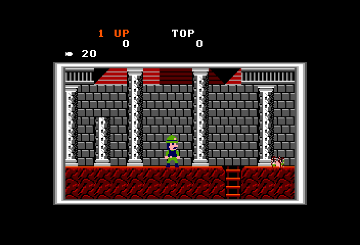 Super Pitfall - PixelatedArcade