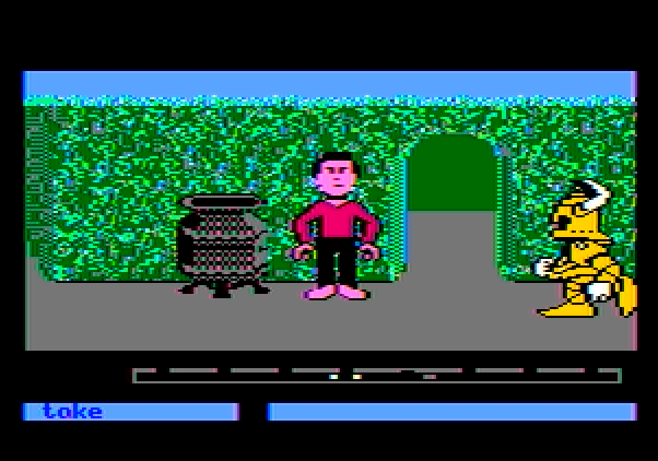 Labyrinth: The Computer Game - PixelatedArcade