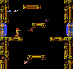 Metroid - PixelatedArcade