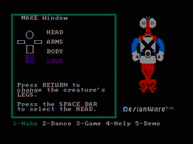Creature Creator - PixelatedArcade
