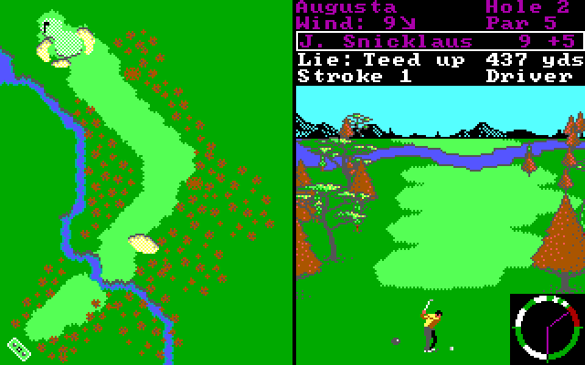 World Tour Golf - PixelatedArcade