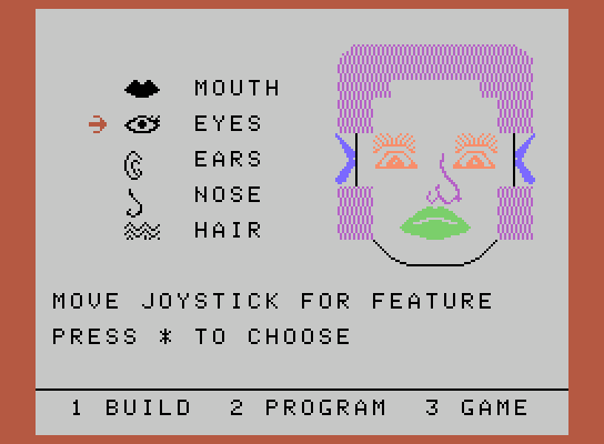 FaceMaker - PixelatedArcade