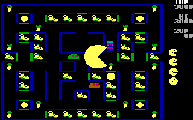 Super Pac-Man - PixelatedArcade