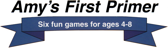 Amy's First Primer - PixelatedArcade
