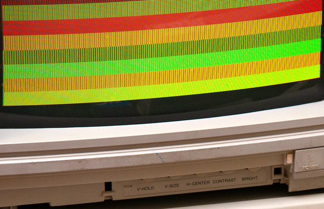 Alternate CGA Colors, Part 2 - PixelatedArcade