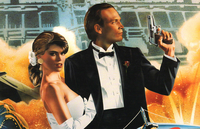 David Wolf: Secret Agent - PixelatedArcade