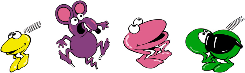 Q*bert's Qubes - PixelatedArcade