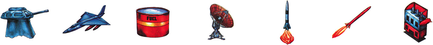 Zaxxon - PixelatedArcade