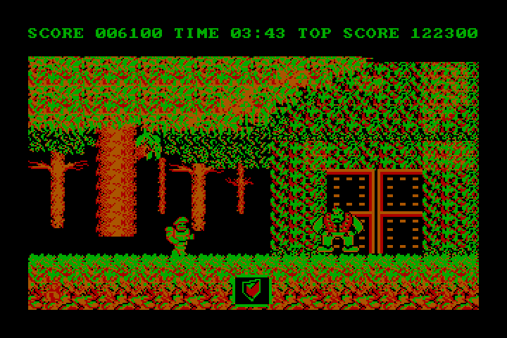 Alternate CGA Colors, Part 1 - PixelatedArcade