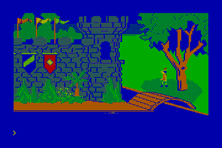 Alternate CGA Colors, Part 1 - PixelatedArcade