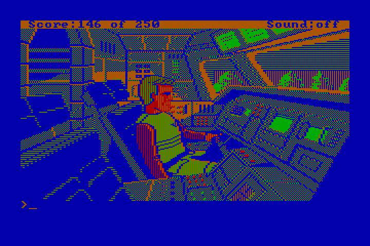 Alternate CGA Colors, Part 1 - PixelatedArcade