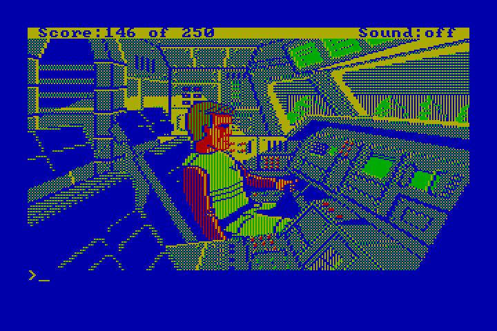 Alternate CGA Colors, Part 1 - PixelatedArcade