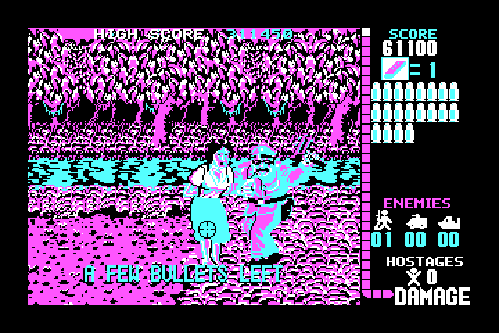 Alternate CGA Colors, Part 2 - PixelatedArcade