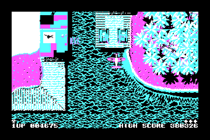 Alternate CGA Colors, Part 2 - PixelatedArcade