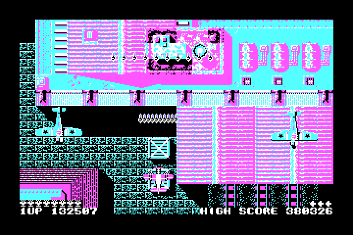 Alternate CGA Colors, Part 2 - PixelatedArcade