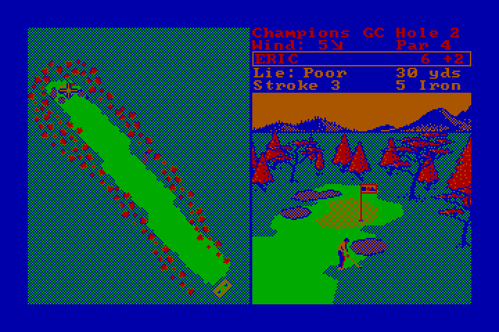 Alternate CGA Colors, Part 2 - PixelatedArcade