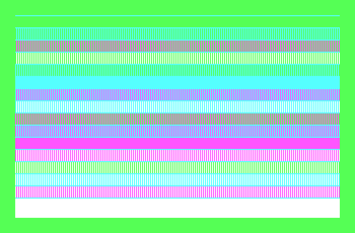 Do Not Attempt To Adjust The Picture - PixelatedArcade