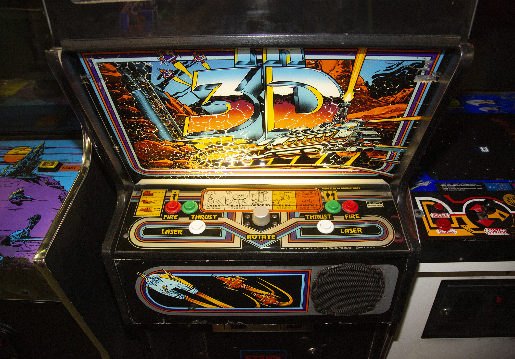 Image for The Best and Worst of Arcade Cabinets - PixelatedArcade